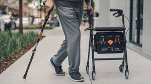 Rollator vs. walker vs. cane: Which is right for you? - HealthfulHelps