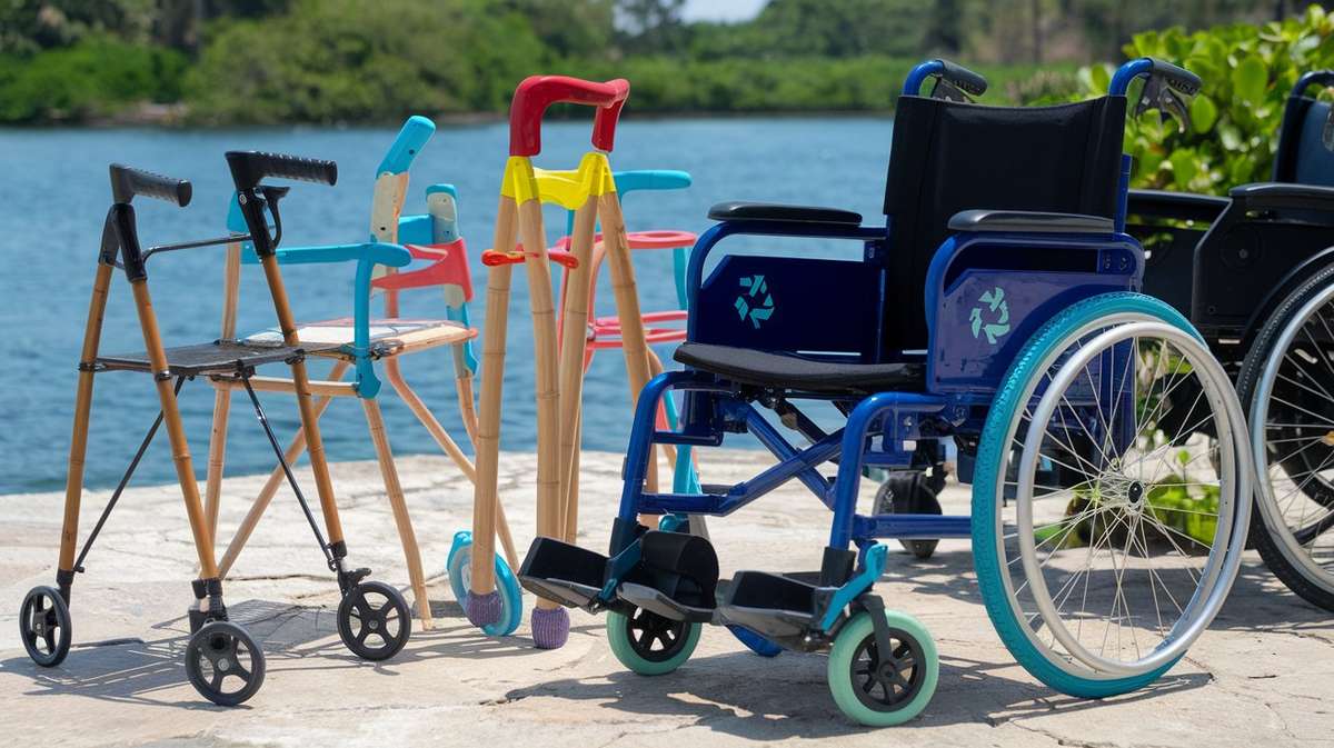 Best Mobility Aids For Hip & Knee Injuries[ Expert Advice] - HealthfulHelps